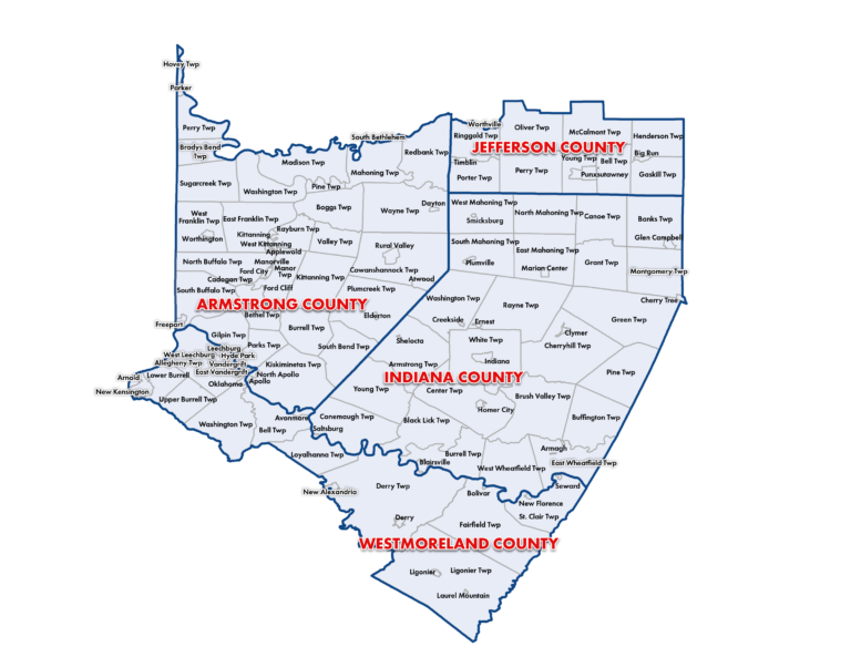 District Map - Senator Pittman